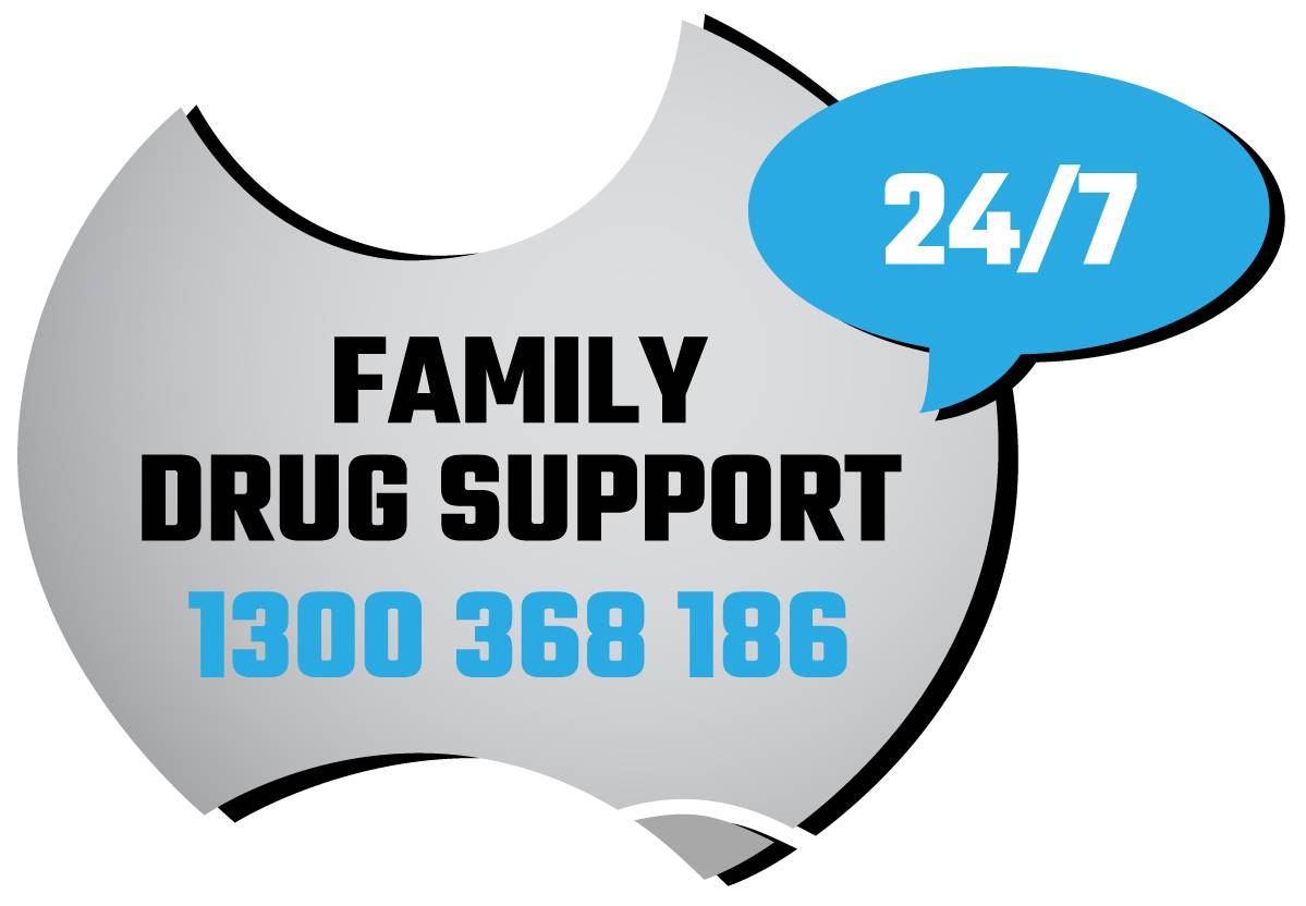 QNADA - Family Drug Support - Rockhampton