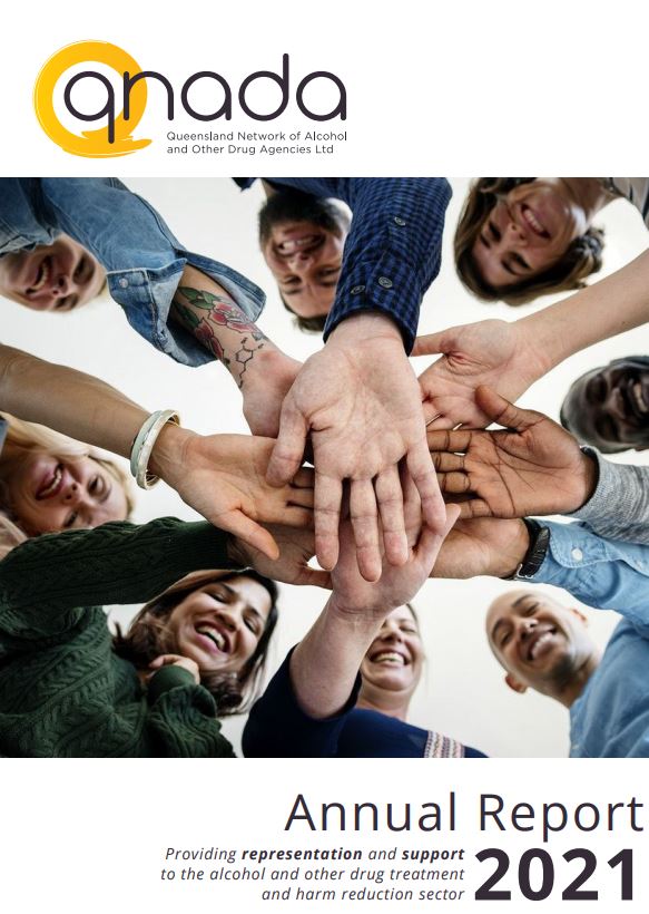 QNADA 2020- 2021 Annual Report - QNADA
